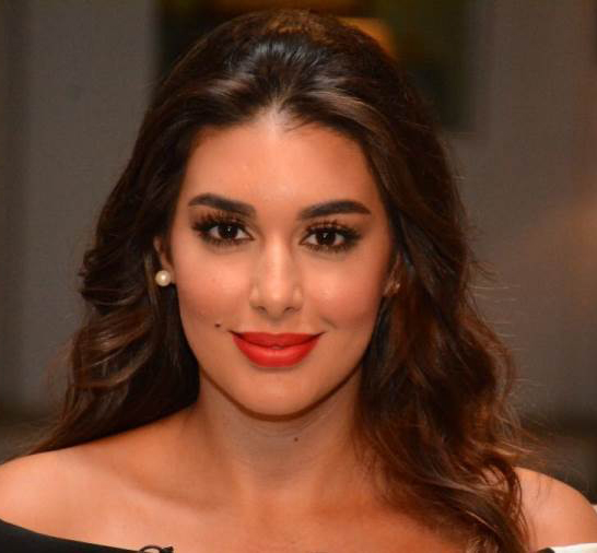 Yasmine Sabry - Dhliz - Leading Egyptian movie and artist database