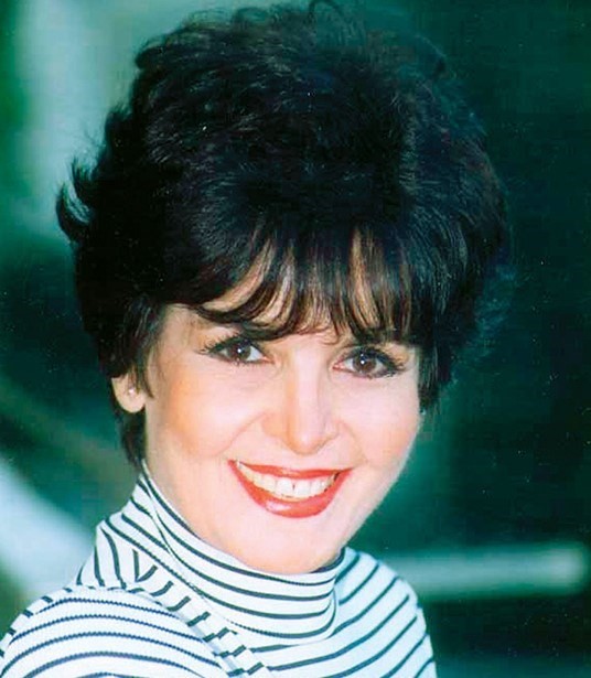 Samira Ahmad - Dhliz - Leading Egyptian movie and artist database