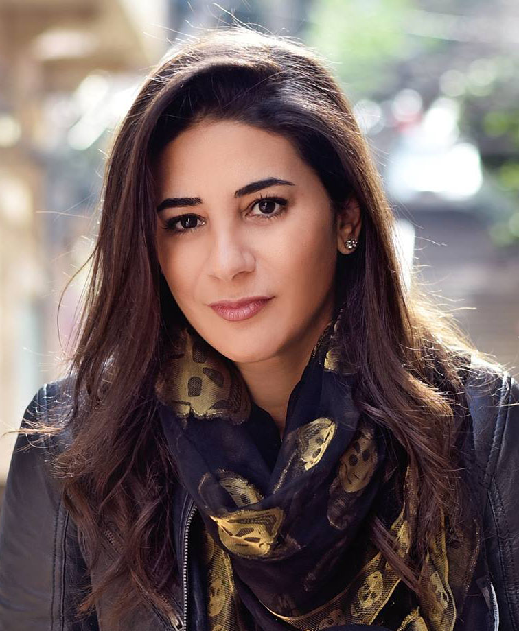 Nibal Arakji - Dhliz - Leading Egyptian movie and artist database