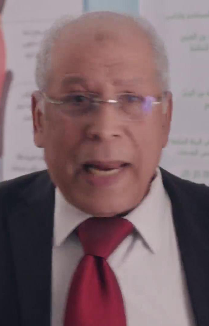 Mahmoud Al-Shourbagy - Dhliz - Leading Egyptian movie and artist database