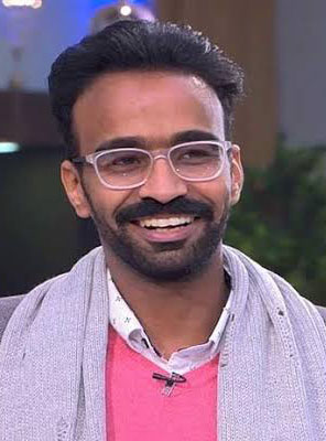 Mahmoud El-Leithy - Dhliz - Leading Egyptian movie and artist database