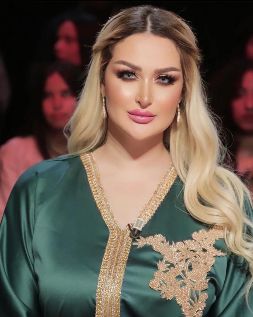 Rania Toumi - Dhliz - Leading Egyptian movie and artist database
