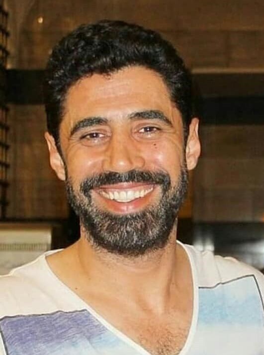 محمد حداقي - الدهليز - قاعدة بيانات الفن العربي والفنانين