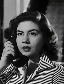 Laila Karim - Dhliz - Leading Egyptian movie and artist database
