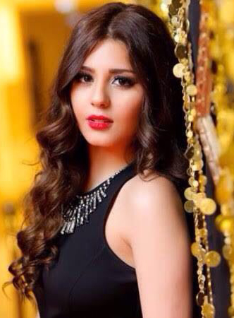 Mayan Al-Sayed - Dhliz - Leading Egyptian movie and artist database