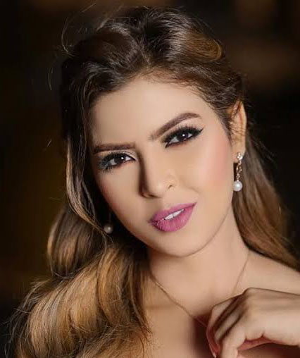 Mirna Gamil - Dhliz - Leading Egyptian movie and artist database