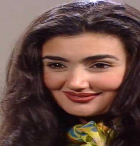 Heba Kamel - Family - page 1 - Dhliz - Leading Egyptian movie and artist database