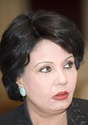 Fardous Abdel-Hamid - Dhliz - Leading Egyptian movie and artist database