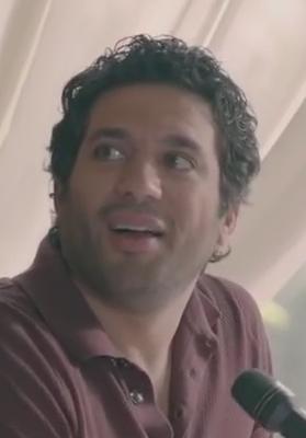 Hassan Al-Raddad - Dhliz - Leading Egyptian movie and artist database