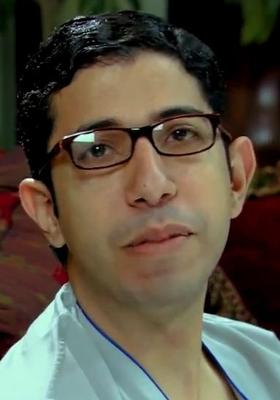 Ayman Mansour - Dhliz - Leading Egyptian movie and artist database