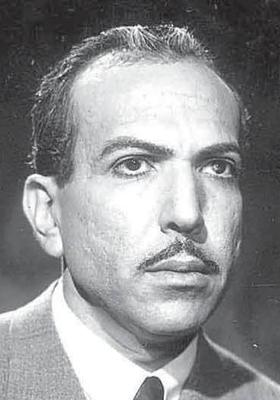 زكي رستم - الدهليز - قاعدة بيانات الفن العربي والفنانين